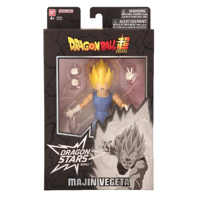 Dragon Ball Majin Vegeta Bandai – Juguetes Fancy