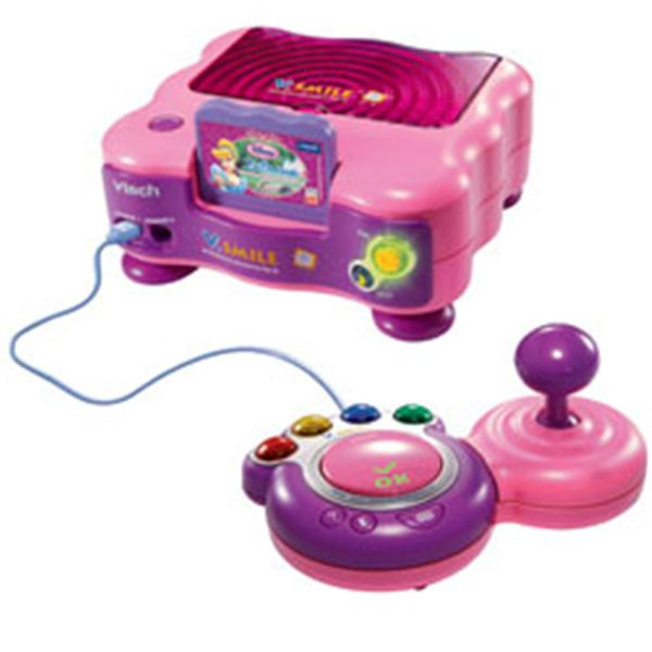 V.smile consola educativa + juego cenicienta disney vtech - Juguetes Fancy